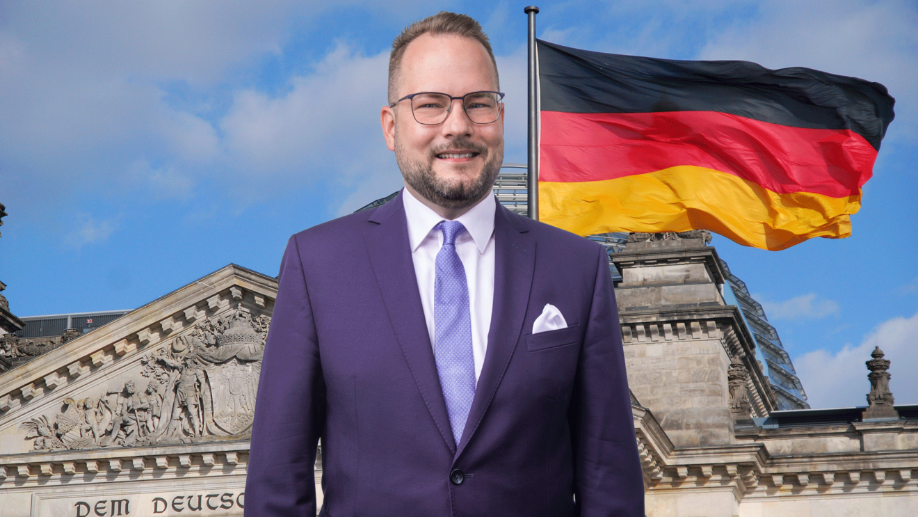 SPD-Skandal um Daniel Born: Lars Haise warnt vor Wählertäuschung – AfD ...